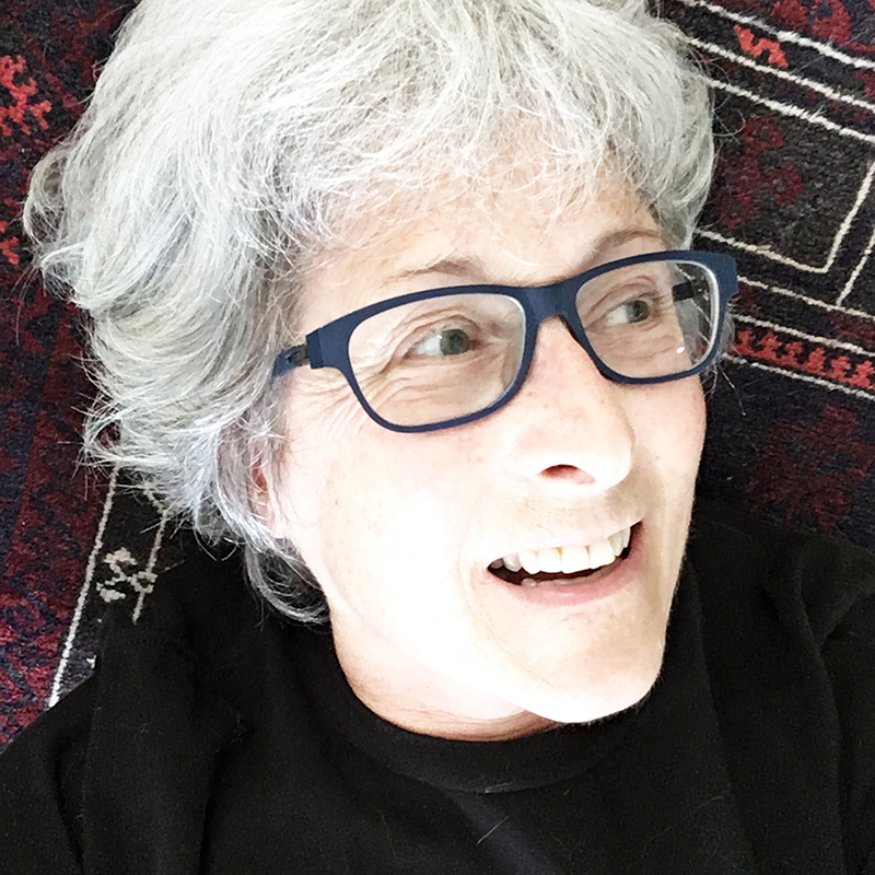 About Sue | Required Writing